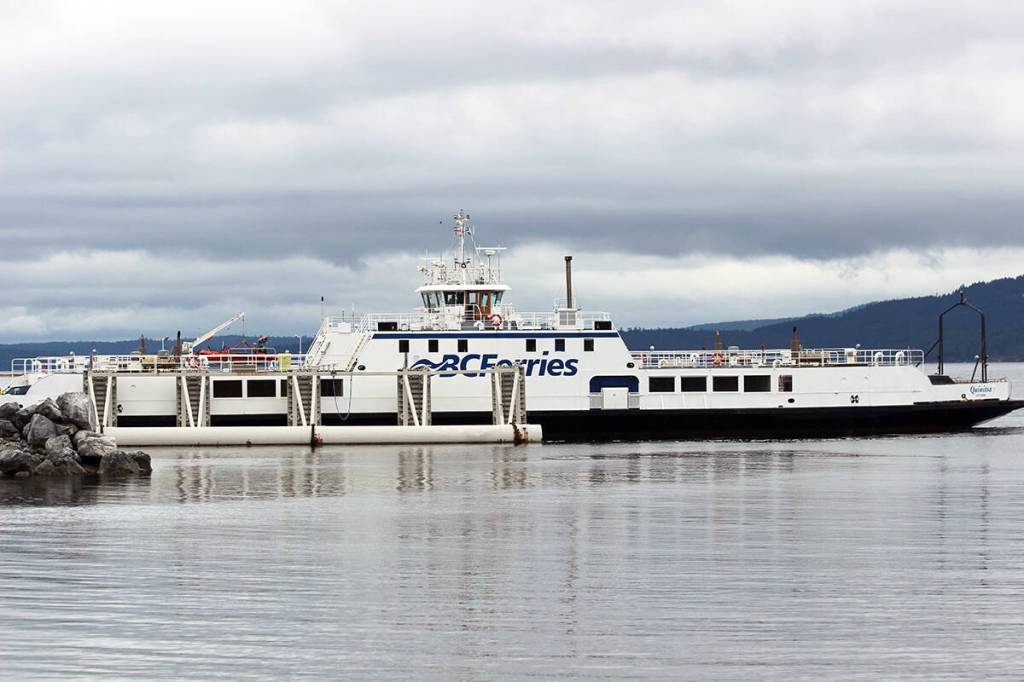 BC Ferries shuffles the deck with Crofton, Buckley Bay routes ...