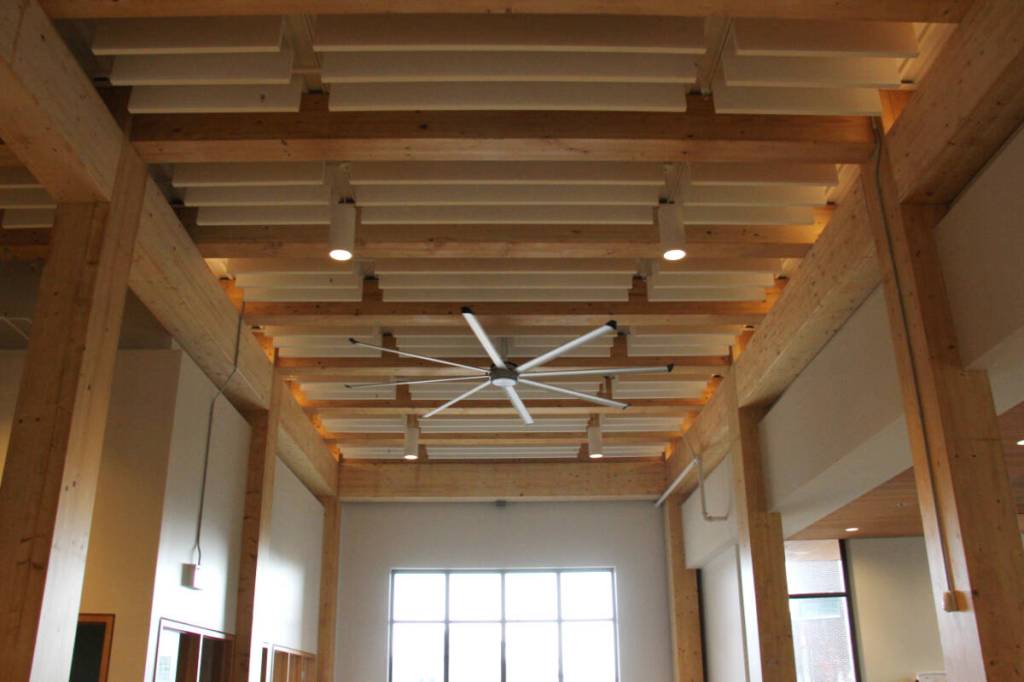 PHOTOS: ‘The living room of the community’: Esquimalt’s new library set ...