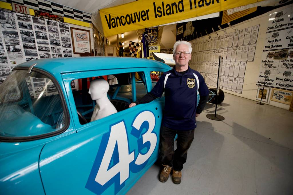 Victoria Auto Racing Hall of Fame hoping to preserve artifacts before ...