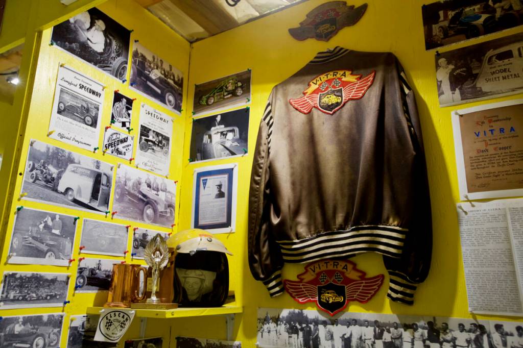Victoria Auto Racing Hall of Fame hoping to preserve artifacts before ...