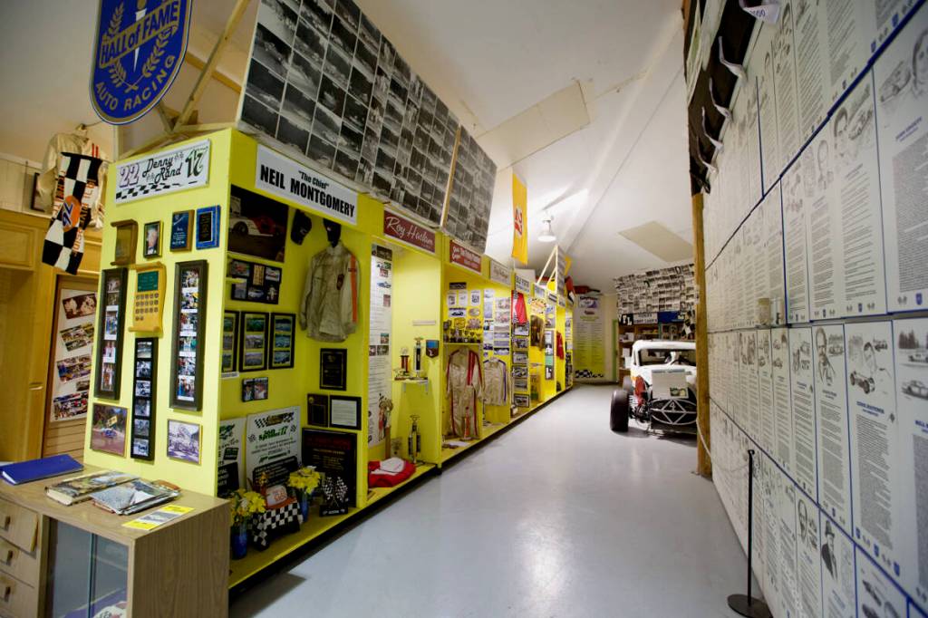 Victoria Auto Racing Hall of Fame hoping to preserve artifacts before ...