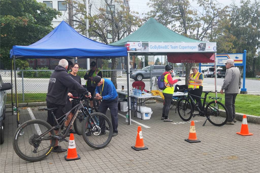 Nanaimo RCMP inviting cyclists to the detachment to register for anti ...