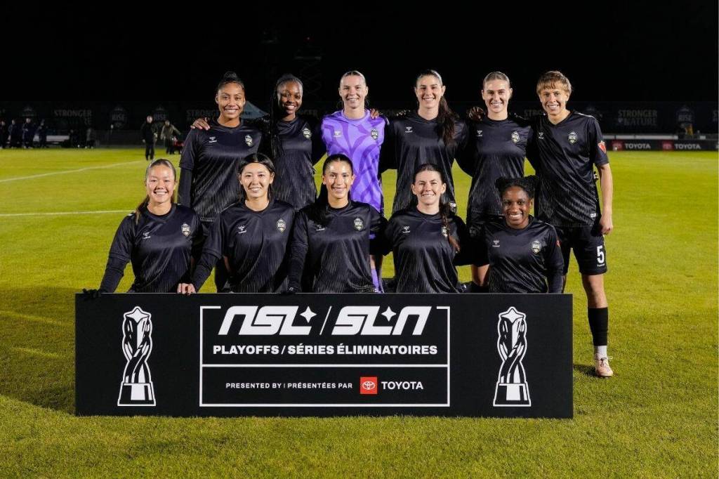 Latifah Abdu shines as Vancouver Rise FC wins semifinal opener ...