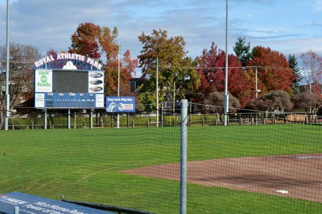 Victoria’s Royal Athletic Park slated for $6 million in federal funding ...