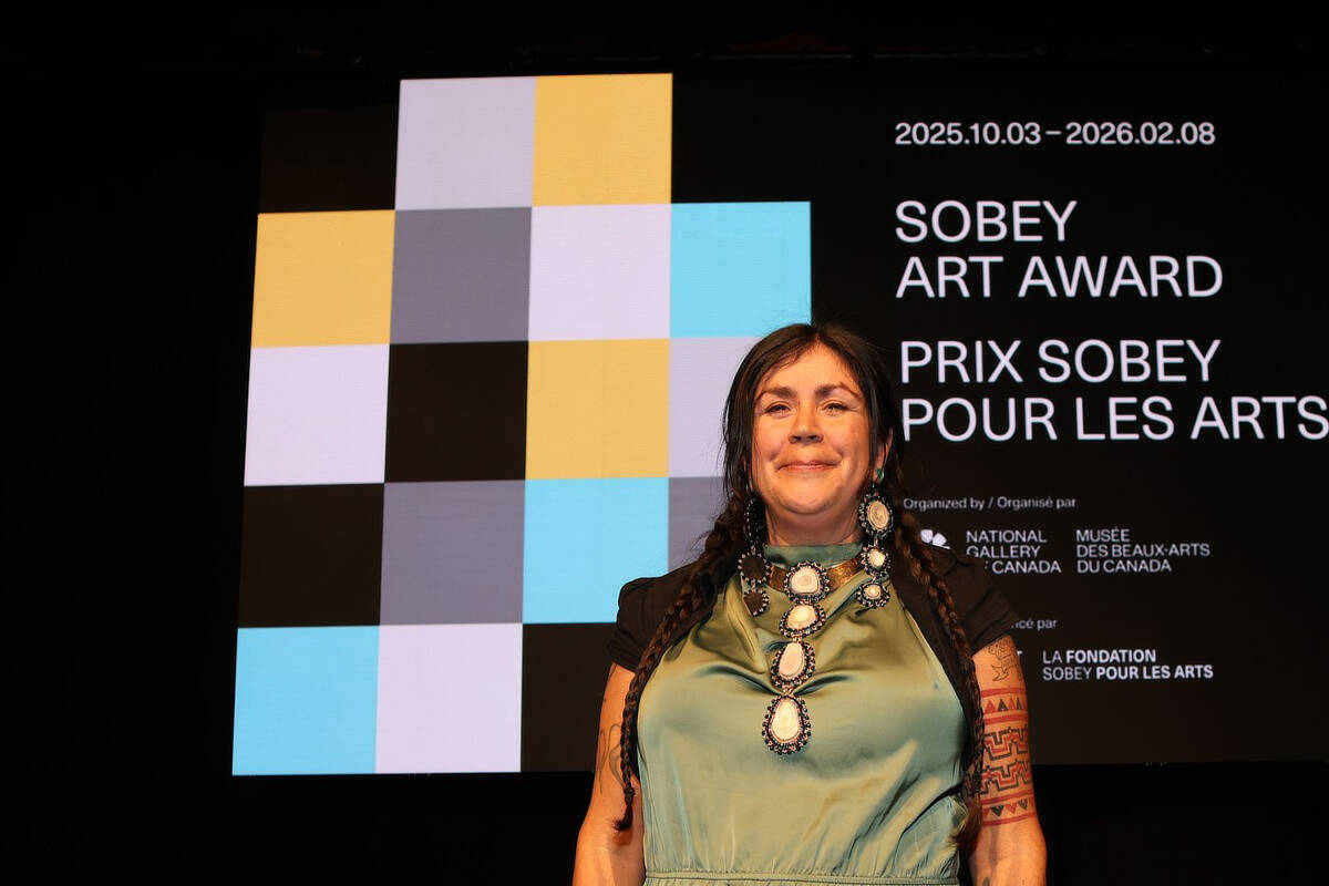 Shuswap artist Tania Willard wins Canada’s top prize for visual arts ...