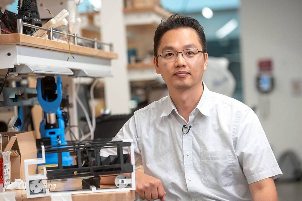 AI, 3D printing power new heart monitor created at B.C. university ...