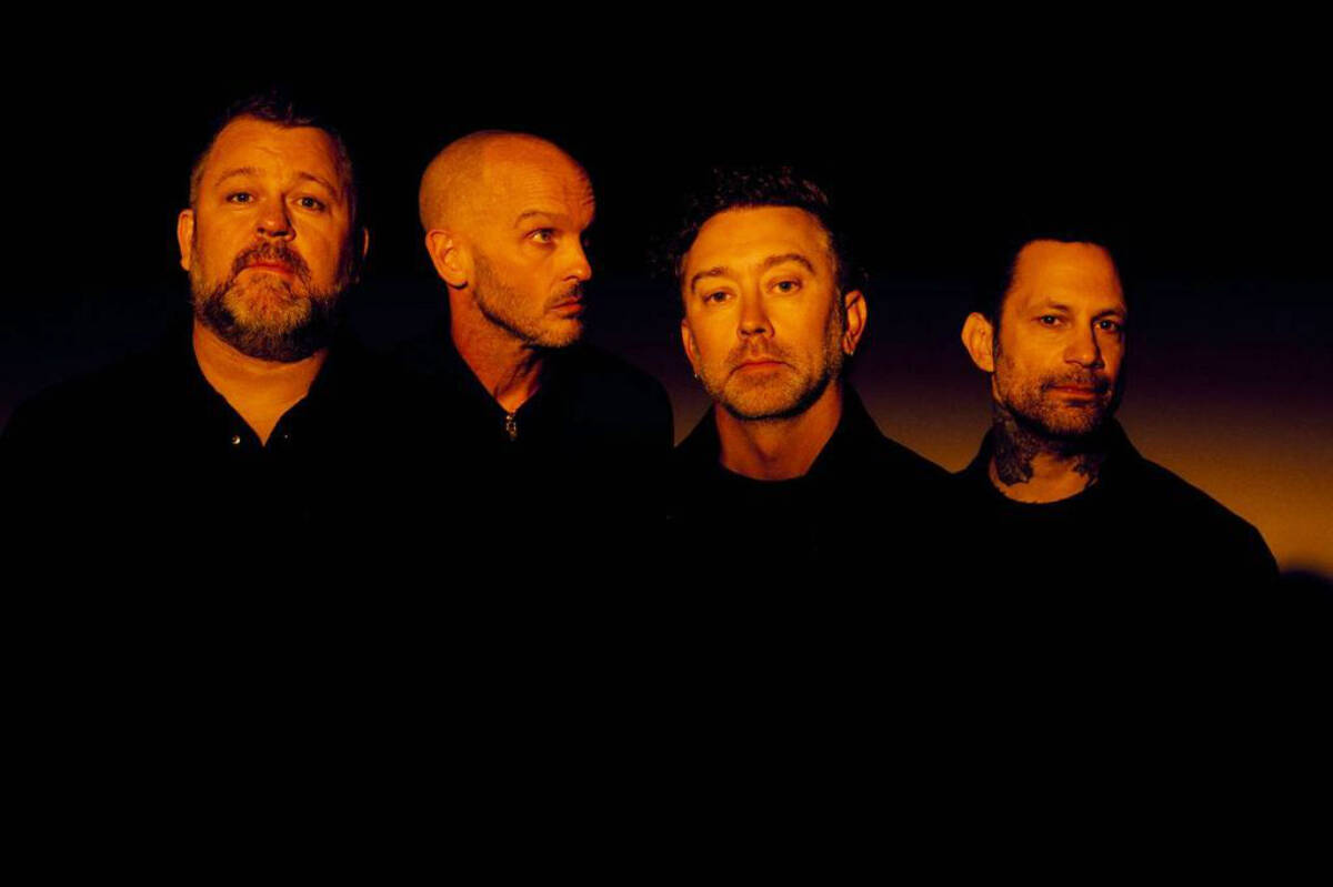 Chicago punk rockers Rise Against coming to Okanagan Valley | Vancouver ...